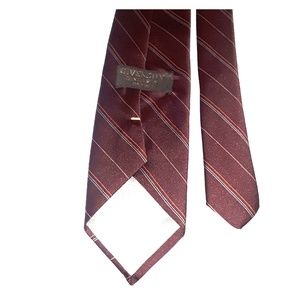 Accessories | Givenchy Gentleman Paris Vintage Tie Nwt | Poshmark